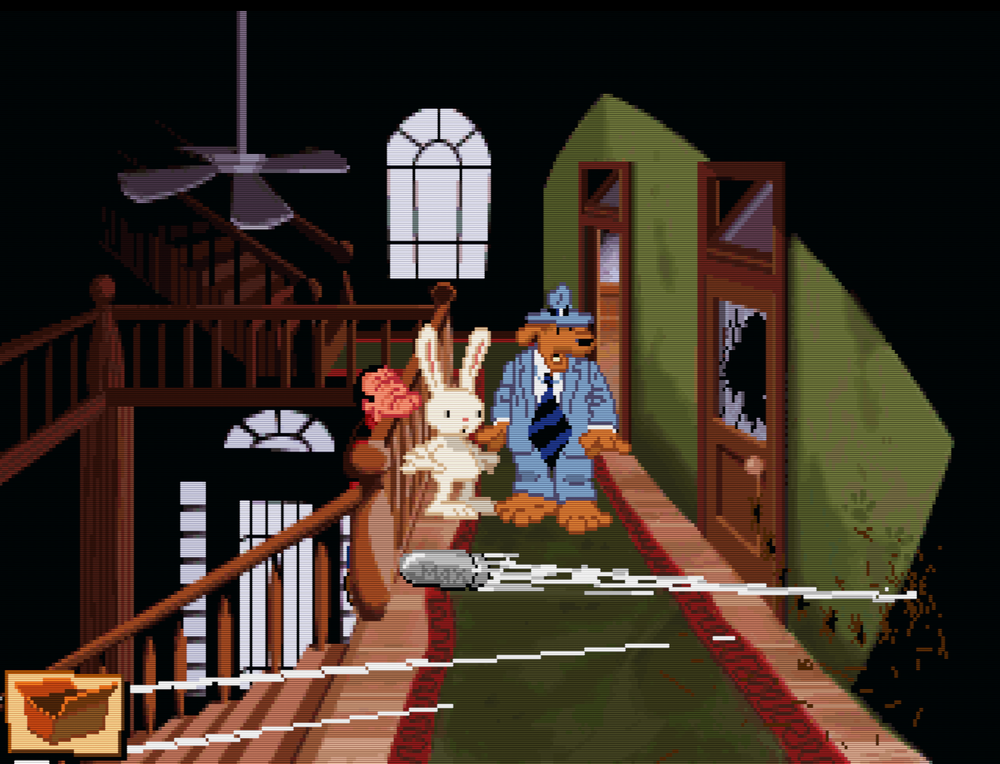 Inside the fan translation of PS1 JRPG Ancient Roman: "Excavation site ...