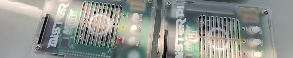 The budget MiSTER Pi is back, and this time Taki Udon has a whole team behind him