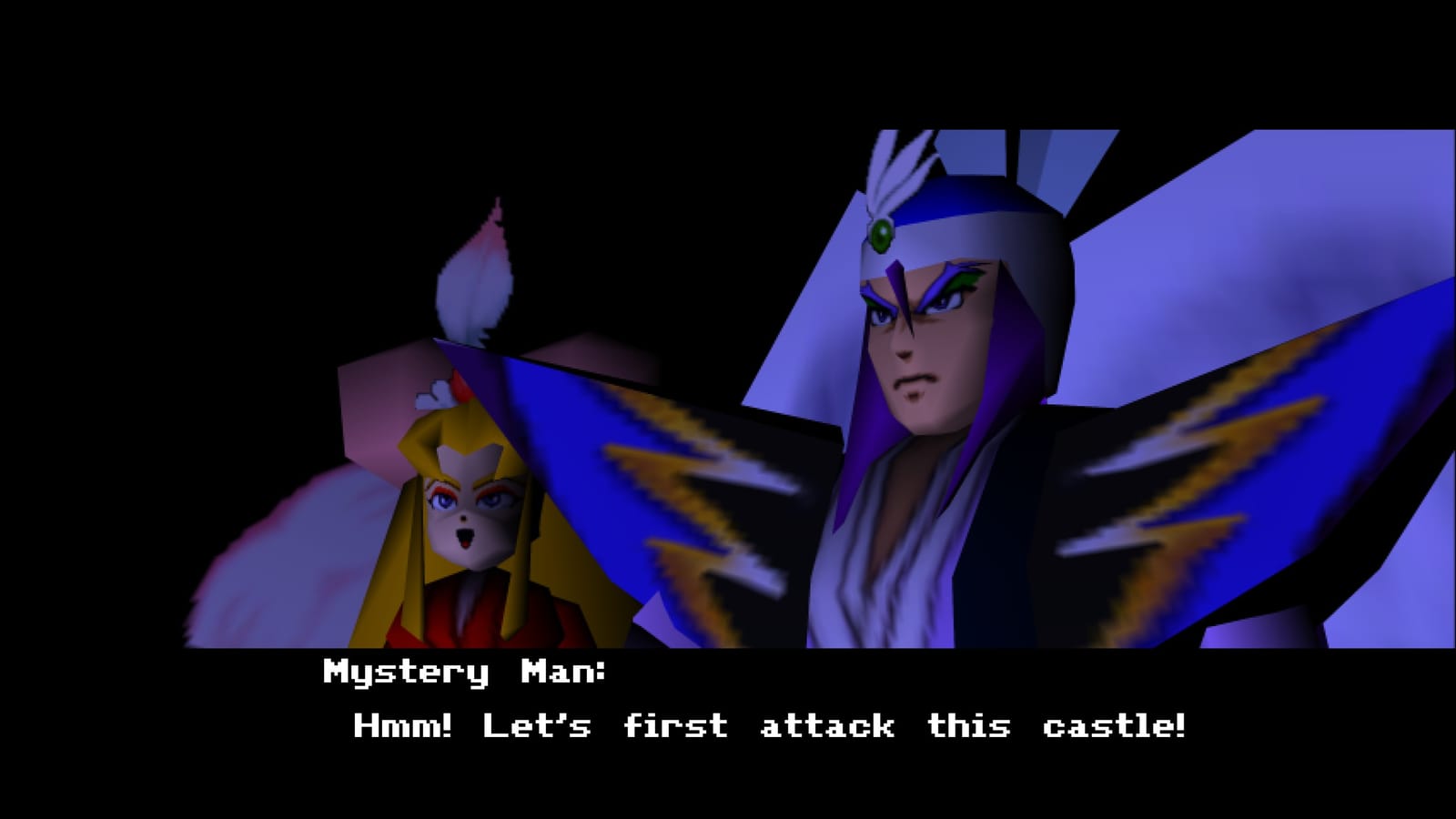 PLASMAAA!!! The Mystical Ninja returns in Goemon 64: Recompiled