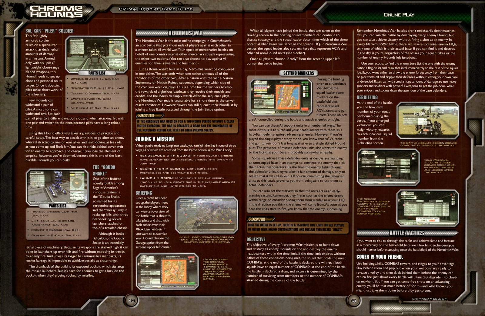 Interview: 15 years after the servers shut down, FromSoft's singular mech game Chromehounds is ...