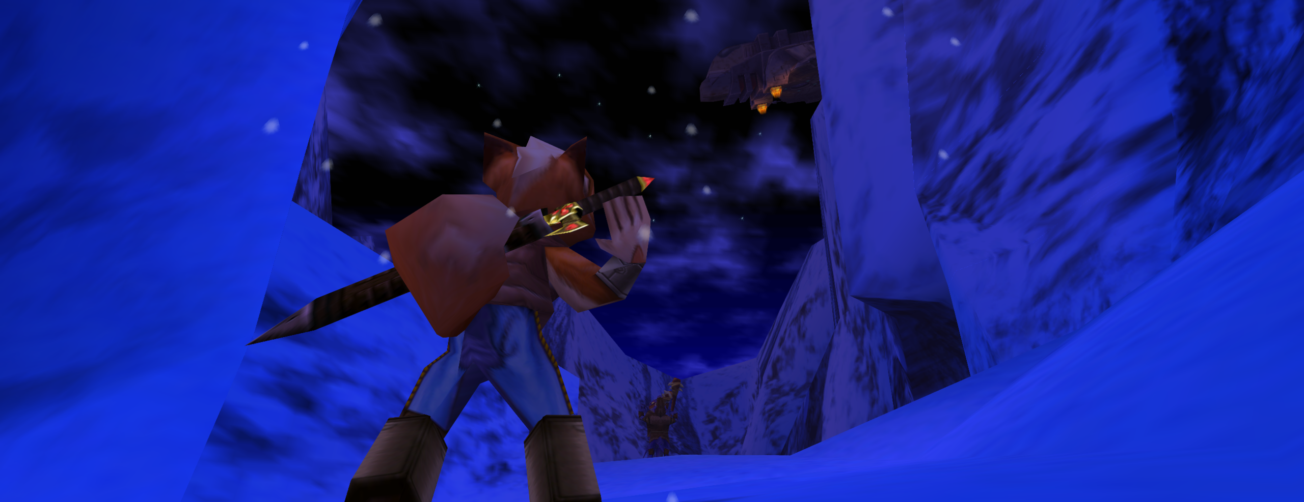 Dinosaur Planet Recompiled is the perfect game to kick off a new era of ...