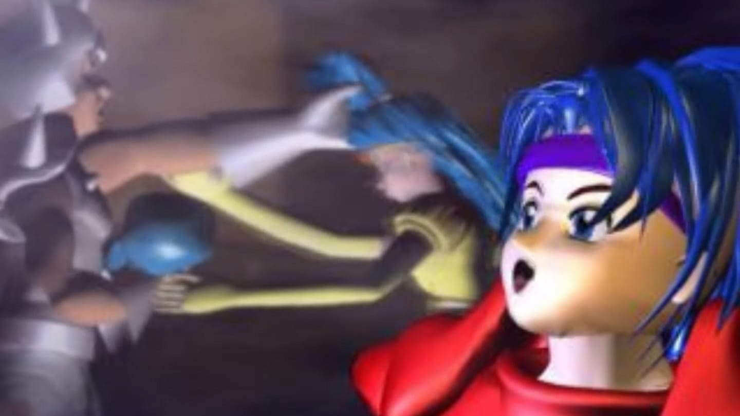 Inside the fan translation of PS1 JRPG Ancient Roman: "Excavation site ...